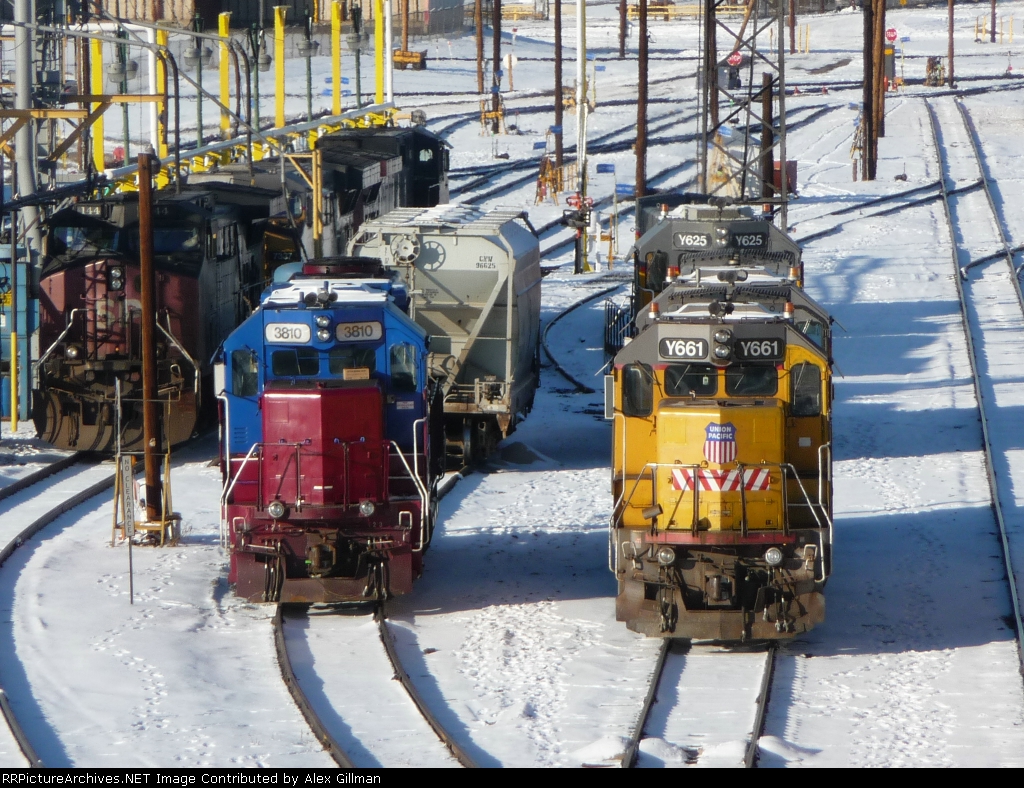 SP, Lease, and a UPY